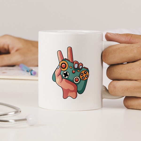 Colorful Coffee Cup - Etsy