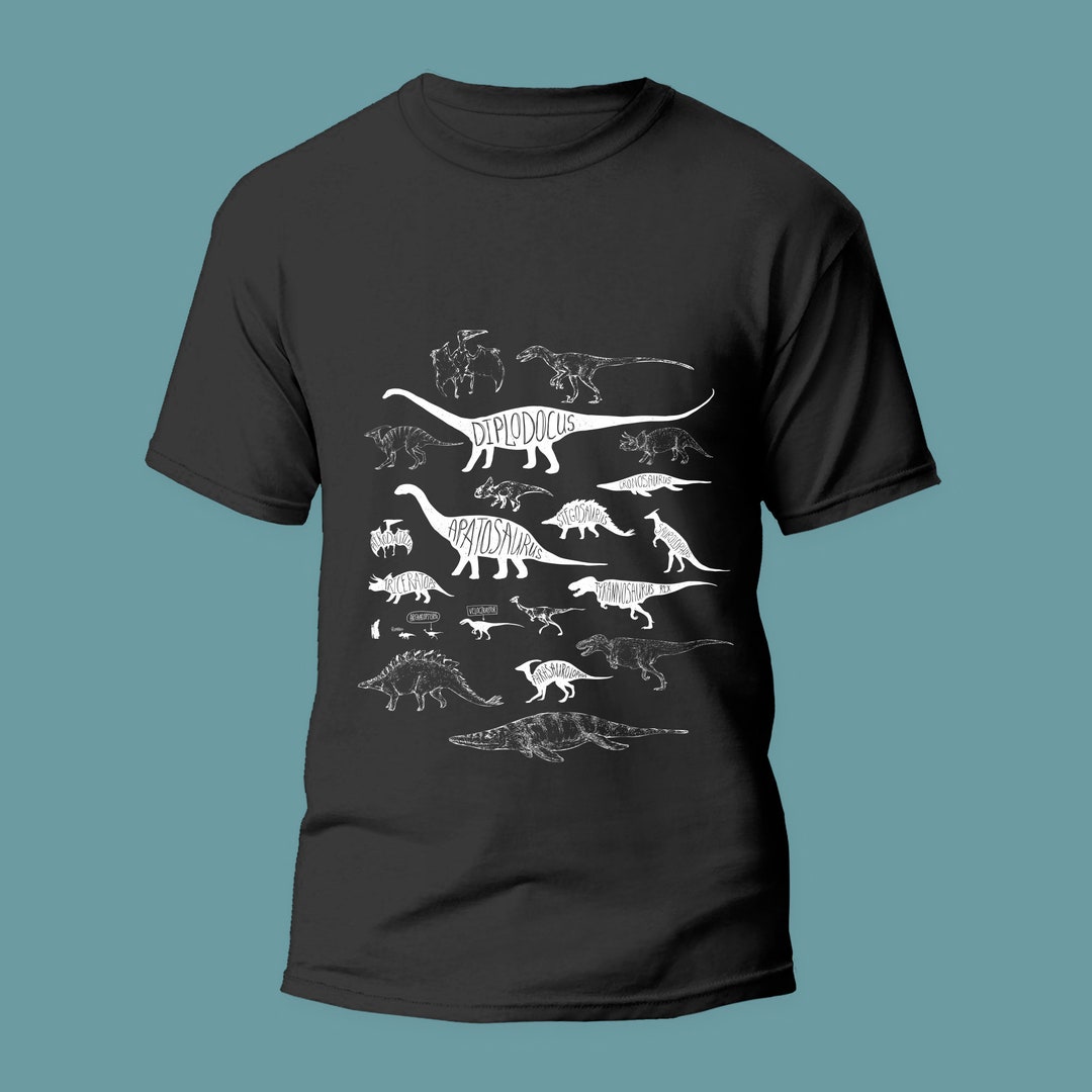 Animals Digital Shirt Design, Minimal and Unique Printable Design for ...
