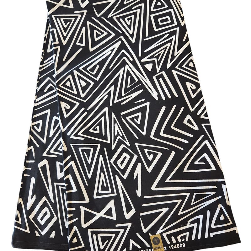 African Print Fabric - Etsy