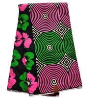 African Map | African Fabric | Sold per Yard - Etsy