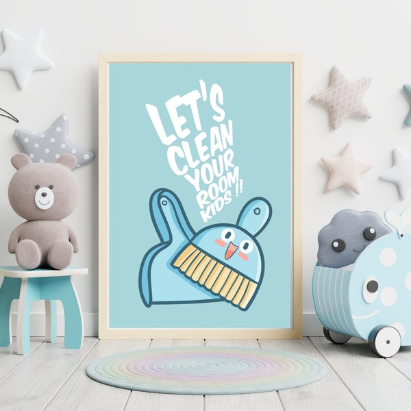 Childrens Wall Art - Etsy