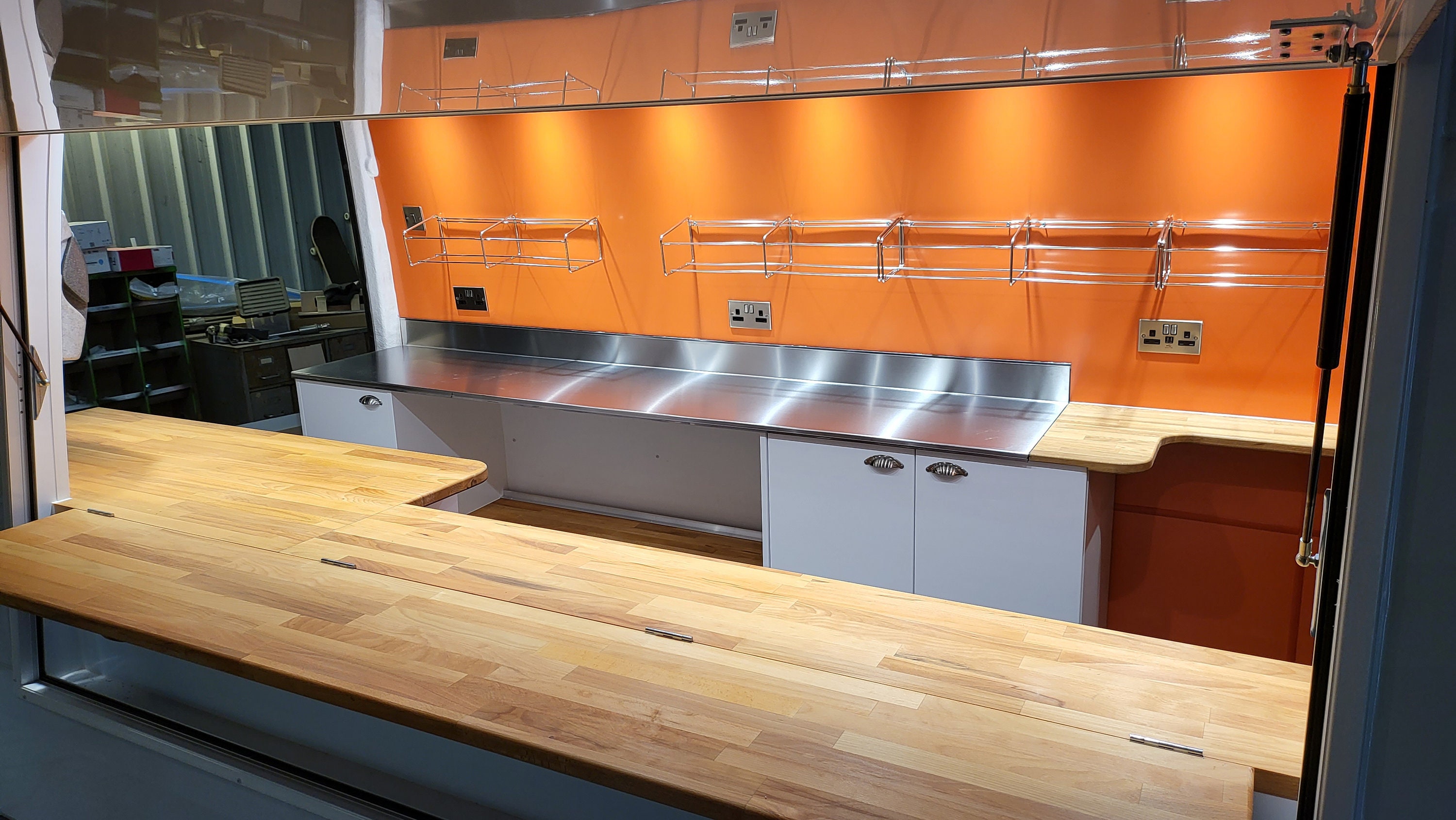 Bespoke Mobile Catering Trailer Conversion: Food Truck, Bar, Retail ...