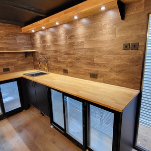 Catering Trailers, Mobile Bars, Mobile Kitchens, Street Food, Pizza ...