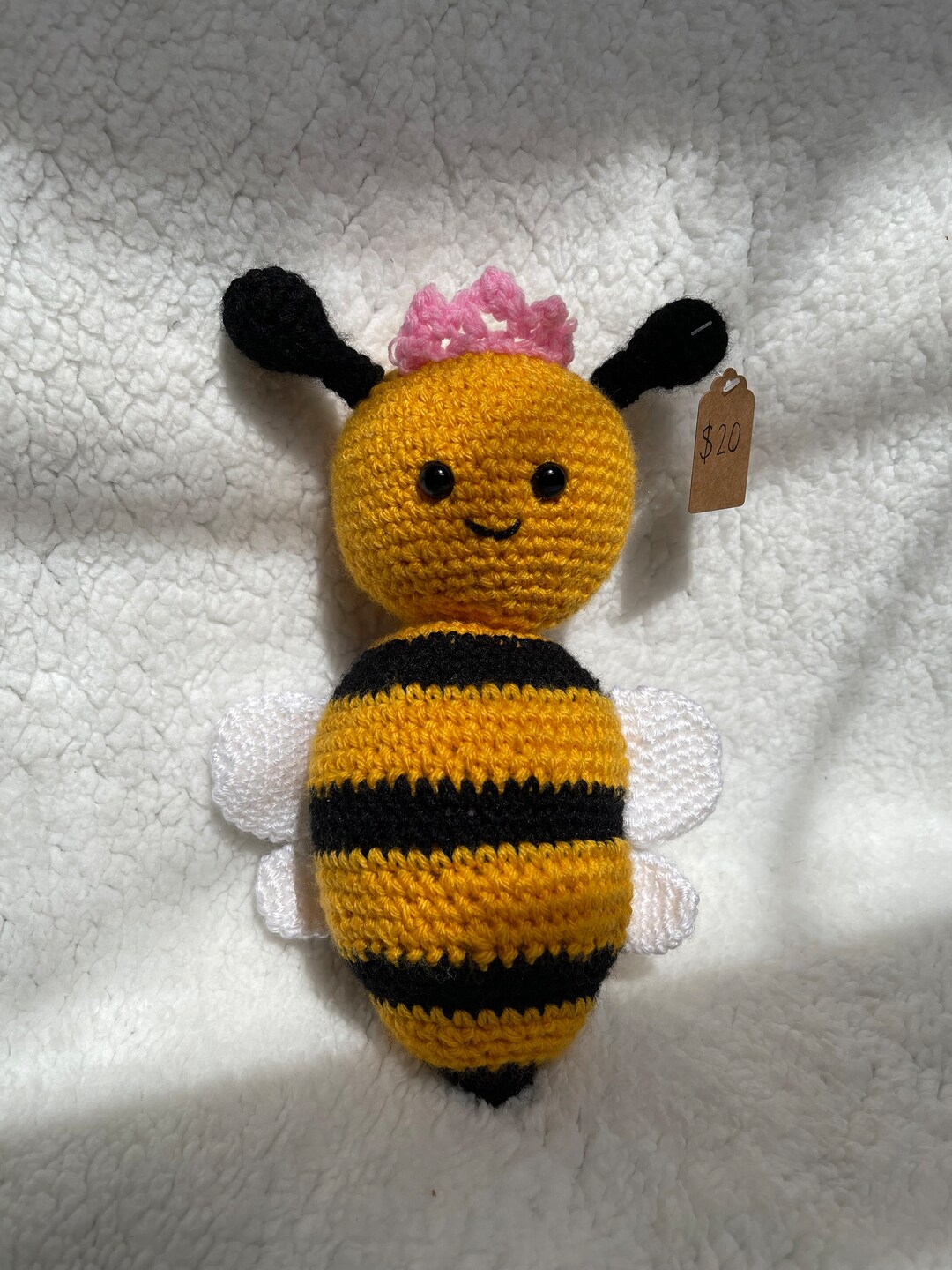 Crochet Bee - Etsy