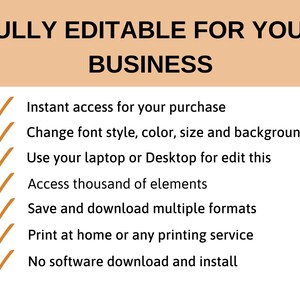 Editable Shoe Order Form Template, Small Business (8.5x11) (PDF) - Etsy