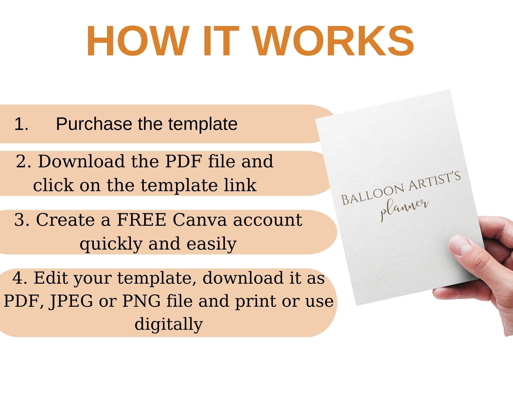 BALLOON BUSINESS BUNDLE, Balloon Starter Kit, Balloon Artist Contract ...