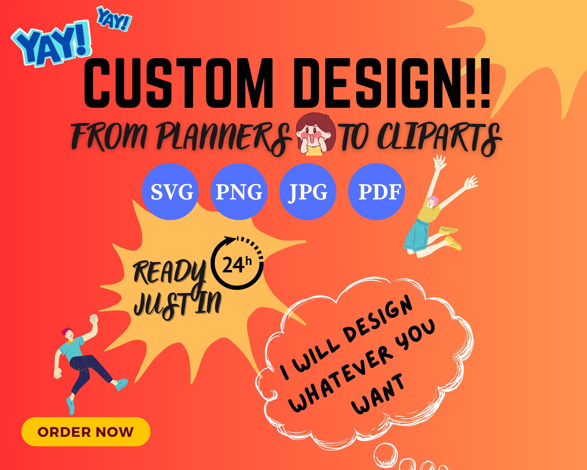 Custom Planner Design Service Custom Svg Files for Cricut - Etsy
