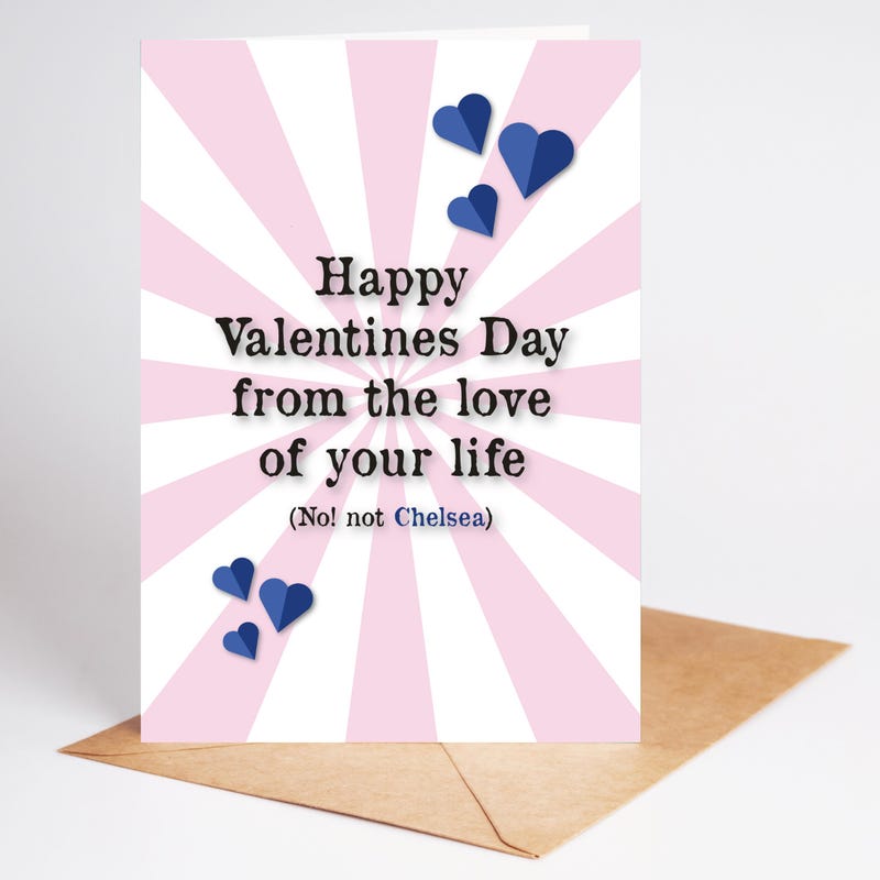 Chelsea Valentines Gifts - 60+ Gift Ideas for 2026