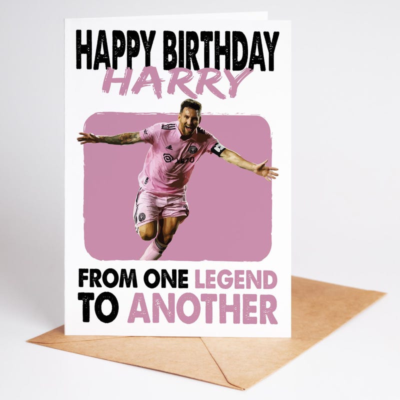 Miami Happy Birthday - Etsy UK