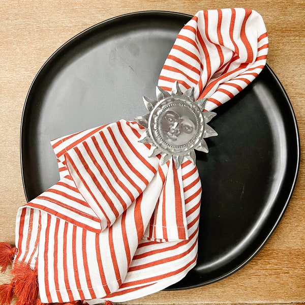 Mexican Napkin Rings - Etsy