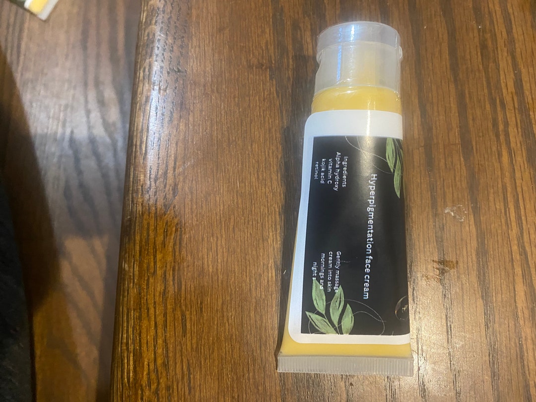 Hyperpigmentation Baby Face Cream - Etsy