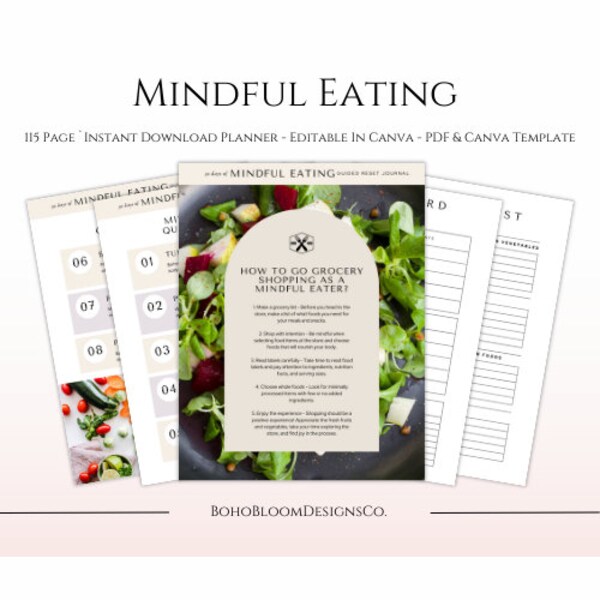 Healthy Eating - Etsy