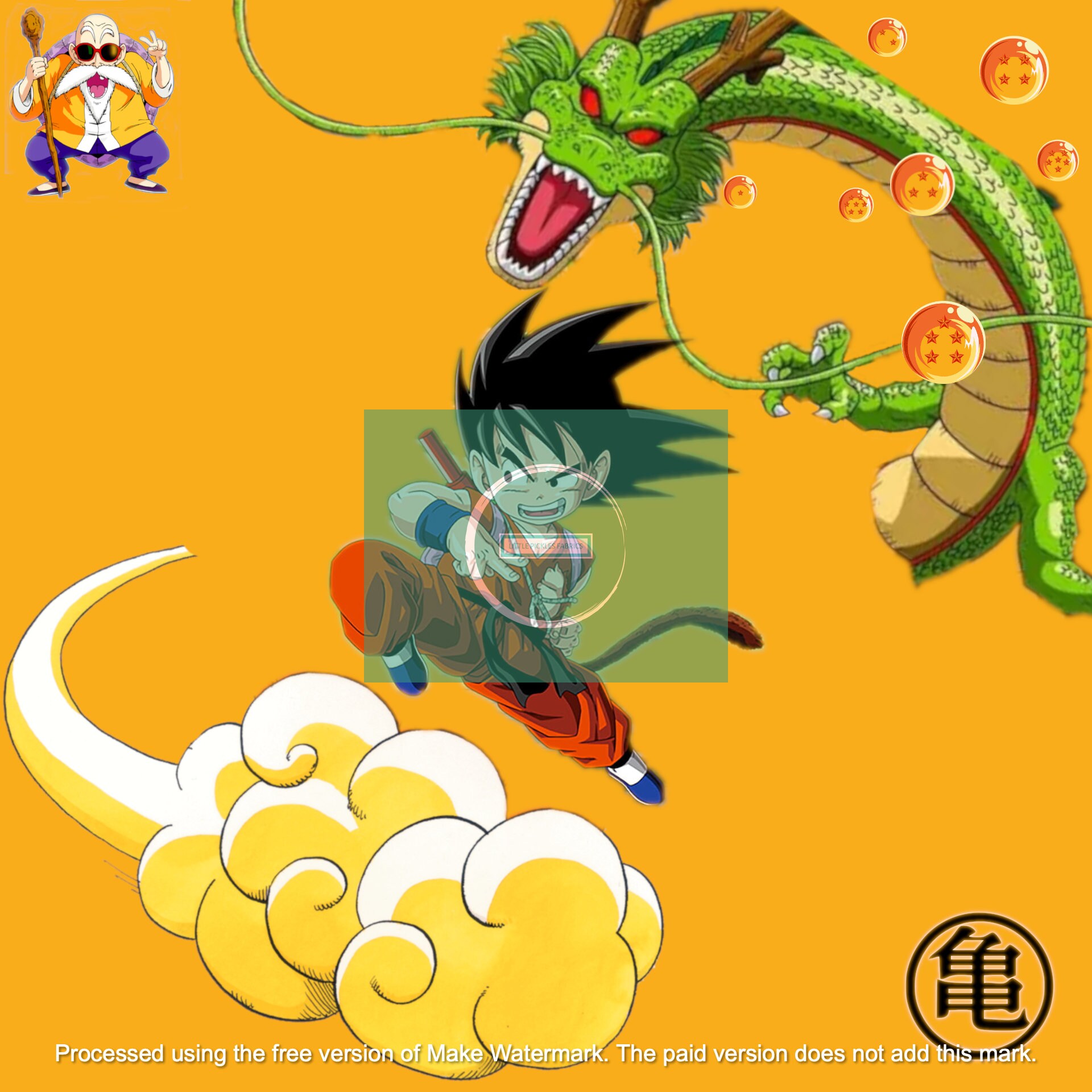Dragon, Ball, Seamless Design ,pattern Design, Illustration - Etsy