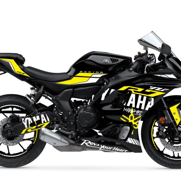 Yamaha R7 - Etsy