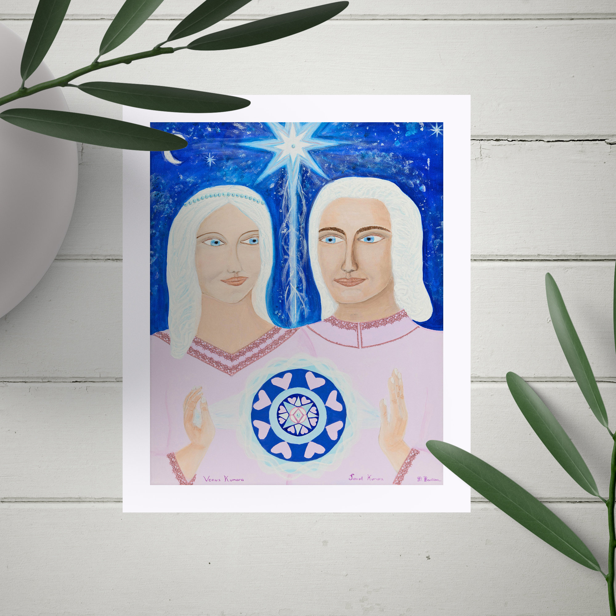 Sanat Kumara Messages