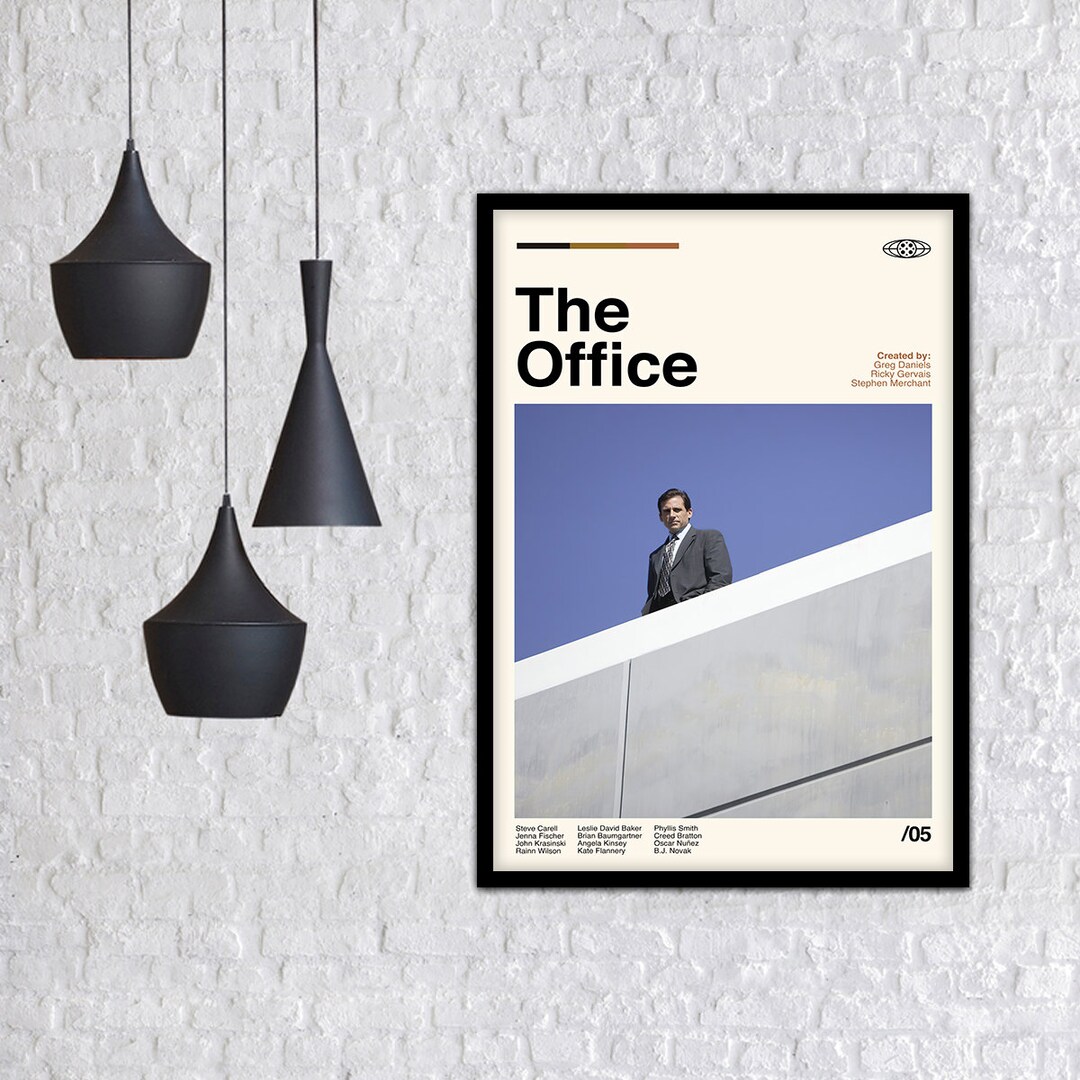 The Office Poster the Office Poster Print the Office - Etsy