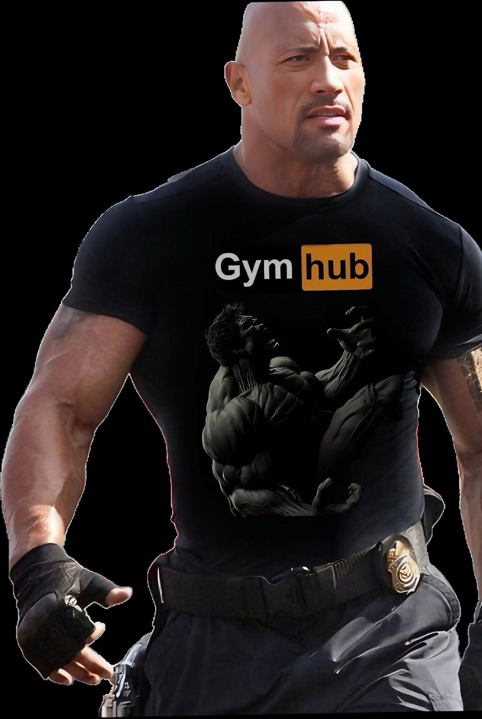 GYM HUB Design, Trend Digital Hulk Designs, Gym Hulk Motivated Man ...