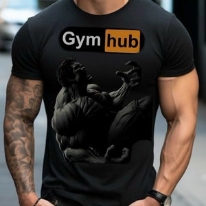 GYM HUB Design, Trend Digital Hulk Designs, Gym Hulk Motivated Man ...