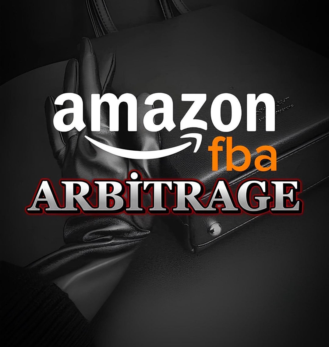 AMAZON FBA Arbitragee, Amazon FBA Complete Course,amazon Fba 2025 Guide, Amazon Fba Arbitrage ...