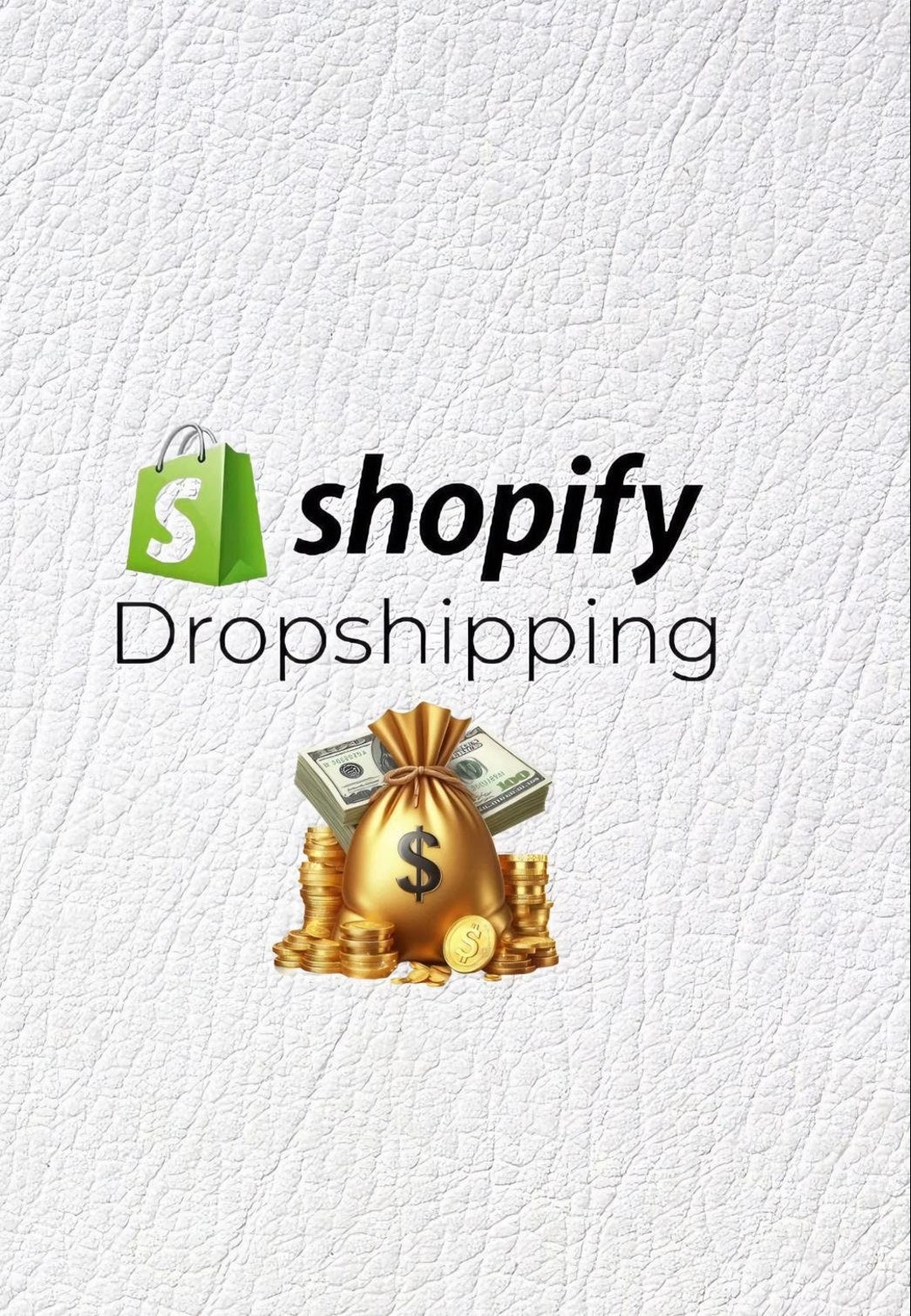 Shopify Dropshipping Education Guide, Dropshipping Course, Dropshipping ...