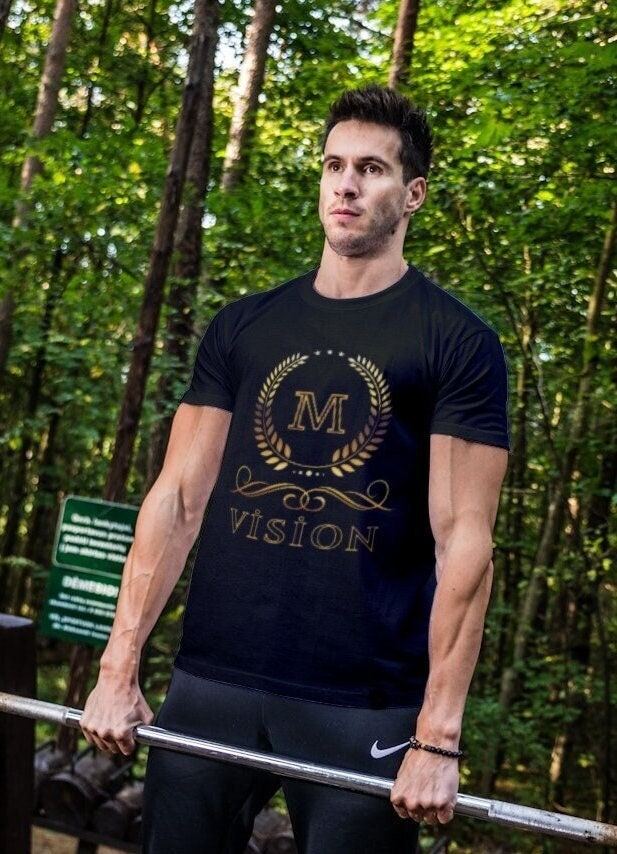 M'vision Special Logo, Mvision Trend Design, M_vision Motivated Logo ...