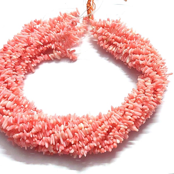 Pink Coral Jewelry - Etsy