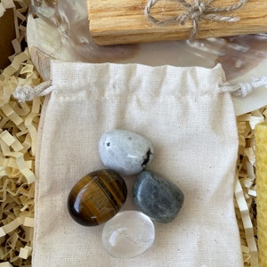 Gemini Crystal Kit, Gemini Set, Crystals for Gemini, Gemini Birthday ...