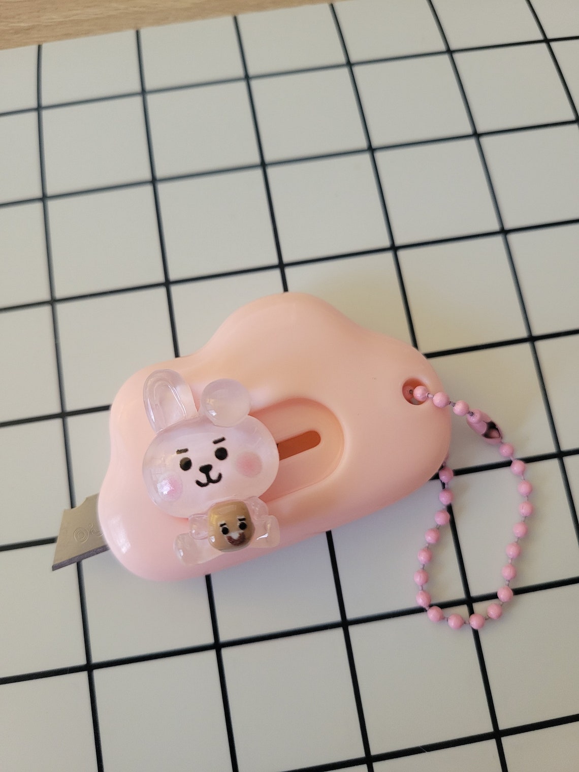 BT21 Paper Cutter, BT21 Mini Utility Knife, BT21 Office Stationary ...