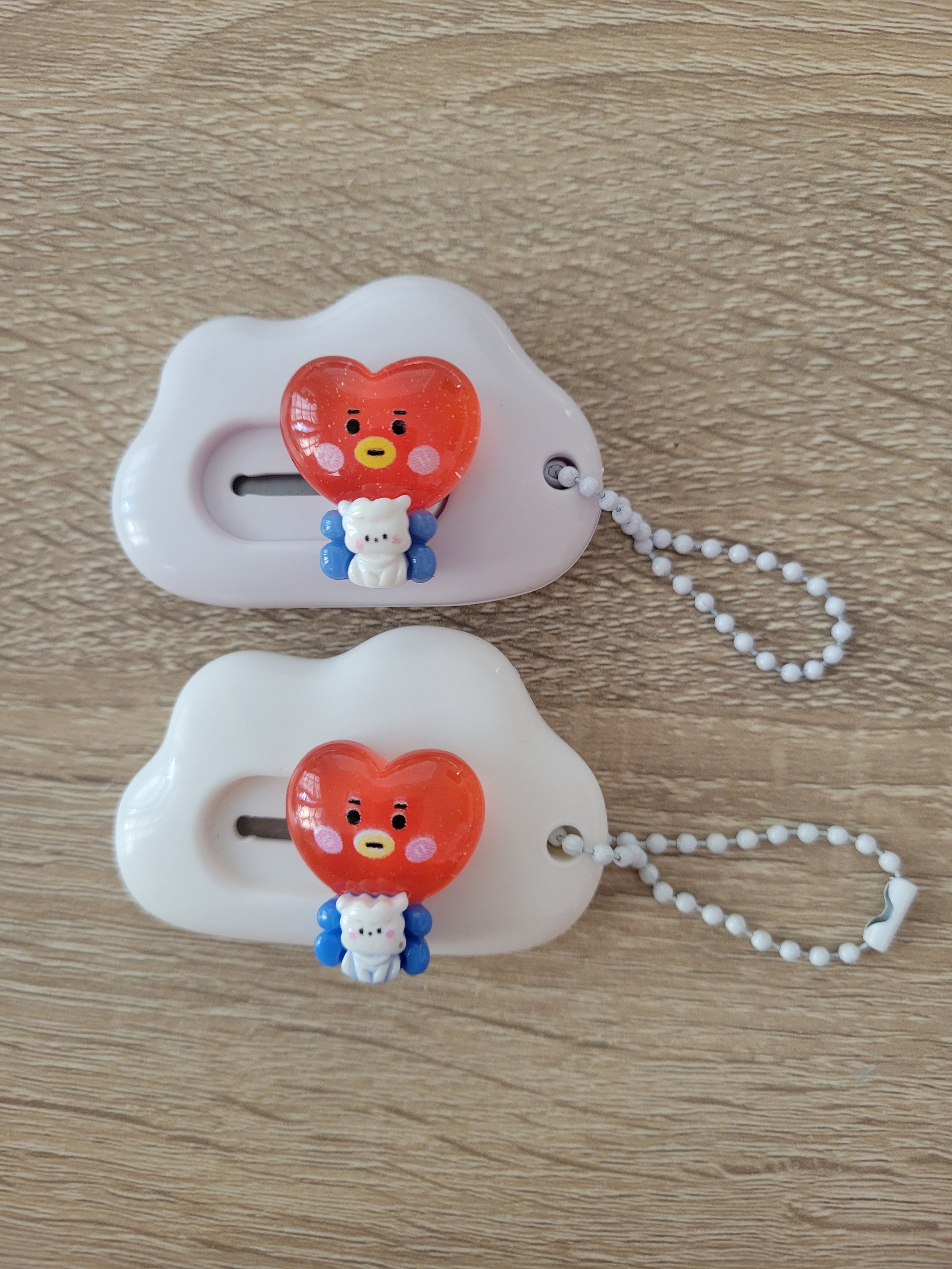 BT21 Paper Cutter, BT21 Mini Utility Knife, BT21 Office Stationary ...