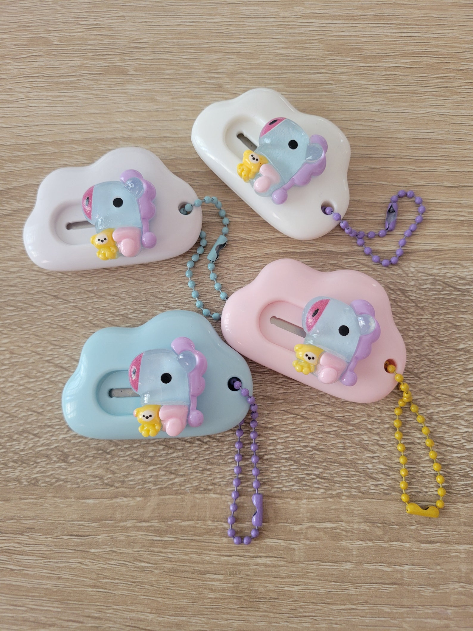 BT21 Paper Cutter, BT21 Mini Utility Knife, BT21 Office Stationary ...