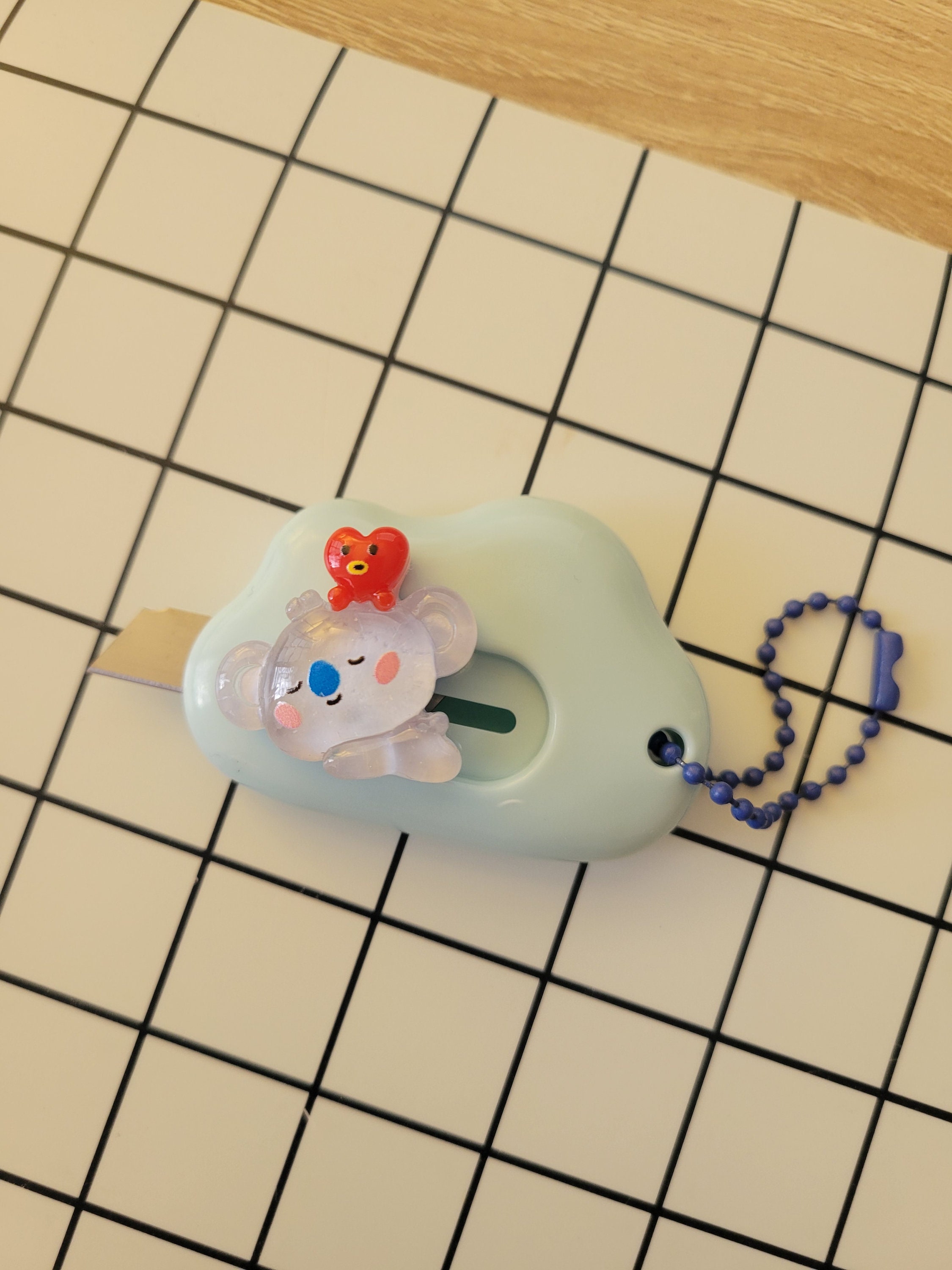 BT21 Paper Cutter, BT21 Mini Utility Knife, BT21 Office Stationary ...