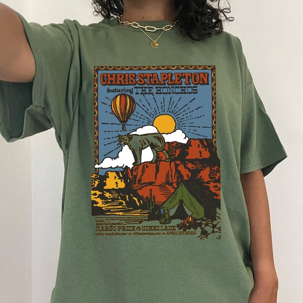 Womans Chris Stapleton Shirt - Etsy