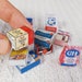 10 Style Miniature Grocery Item Flour & Sugar / Butter Box Templates ...