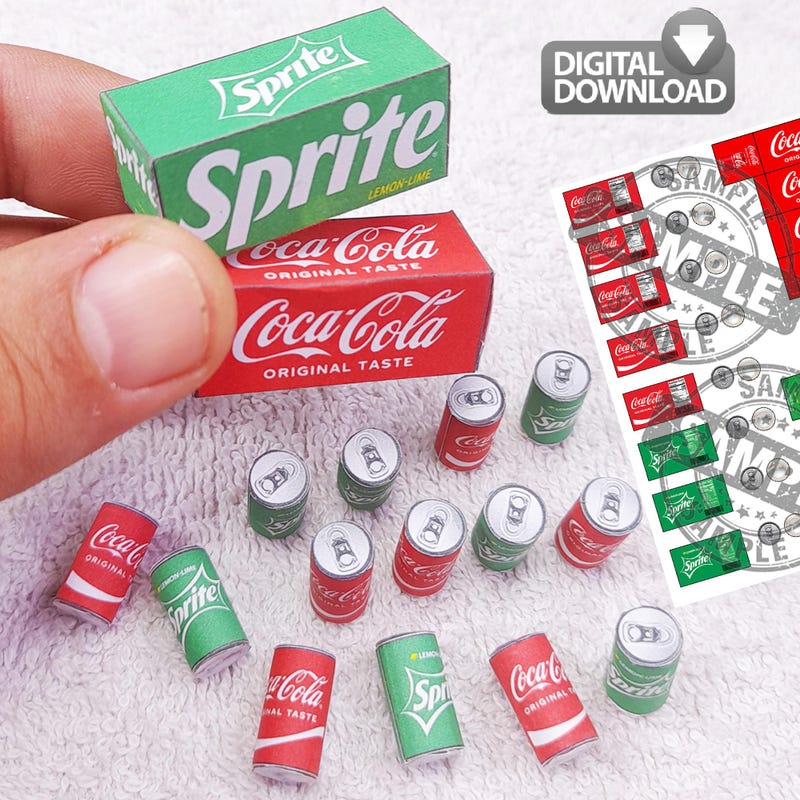 Sprite - Etsy