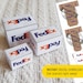Miniature Fedex Box Template - 9 Mini Fedex Ground Box Dollhouse Item ...