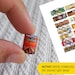 Miniature 14 Food Cans Mixed Templates Groceries - Etsy