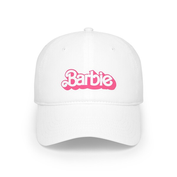 Barbie Movie Cap - Etsy