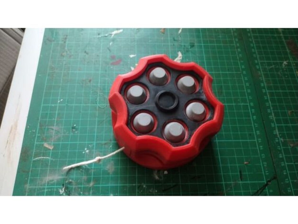 Bridget - Guilty Gear Strive Yoyo -STL - 3D Print File - Etsy