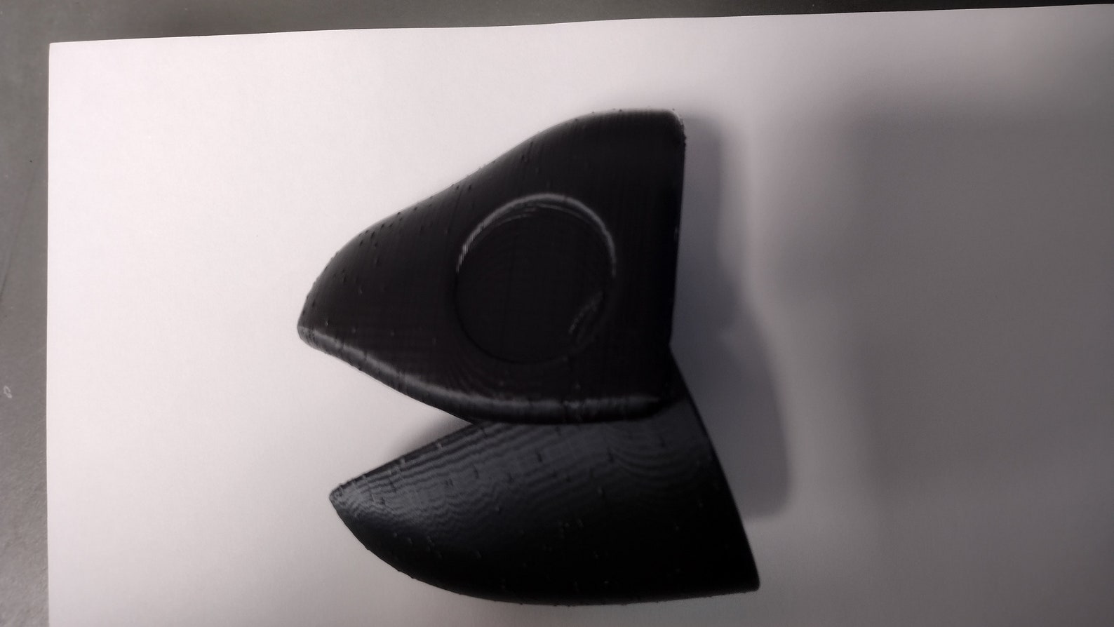 3D Print STL File - Chobits - Chii Persecom Dataport Ear and Chii's ...