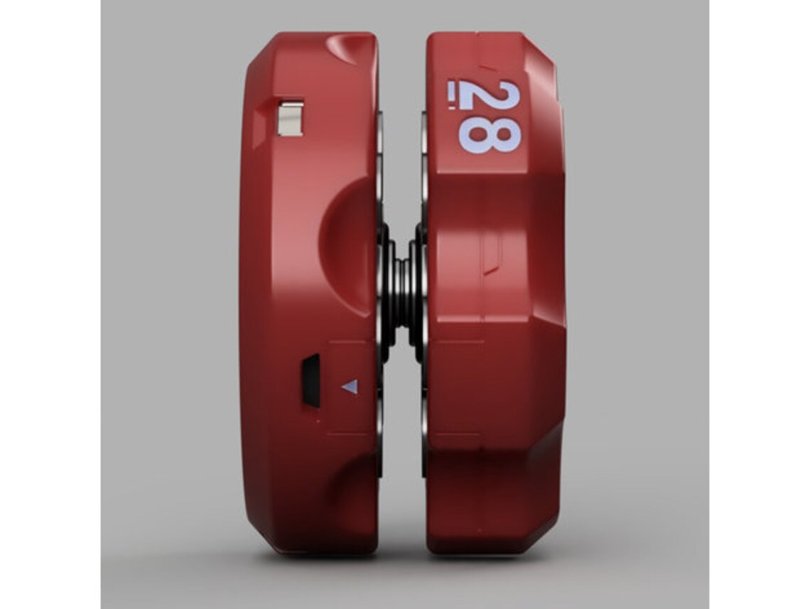 Bridget - Guilty Gear Strive Yoyo -STL - 3D Print File - Etsy