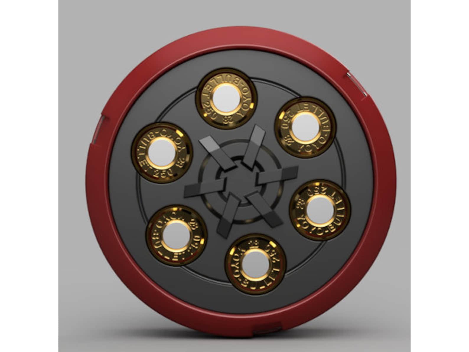 Bridget - Guilty Gear Strive Yoyo -STL - 3D Print File - Etsy