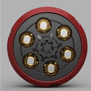 Bridget - Guilty Gear Strive Yoyo -STL - 3D Print File - Etsy