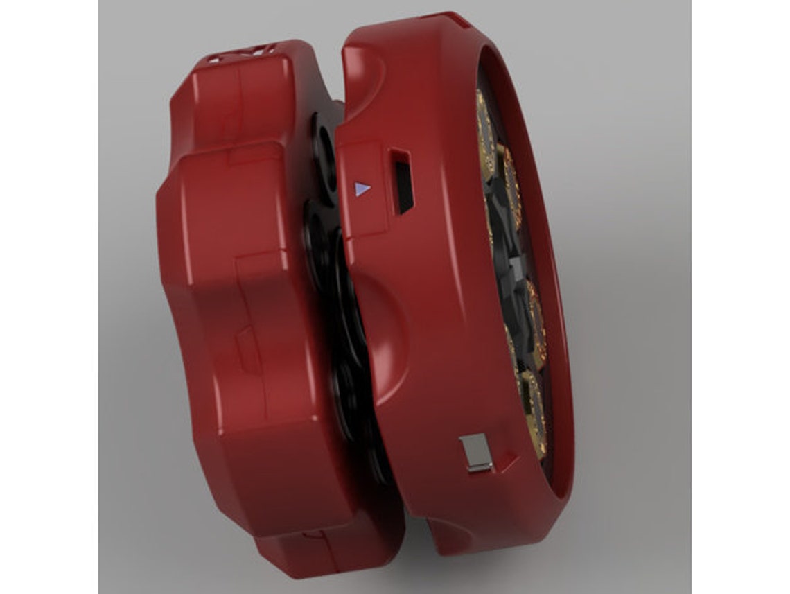 Bridget - Guilty Gear Strive Yoyo -STL - 3D Print File - Etsy