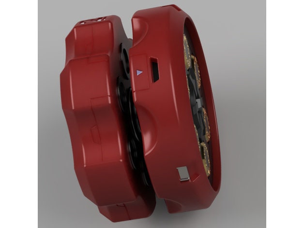 Bridget - Guilty Gear Strive Yoyo -STL - 3D Print File - Etsy