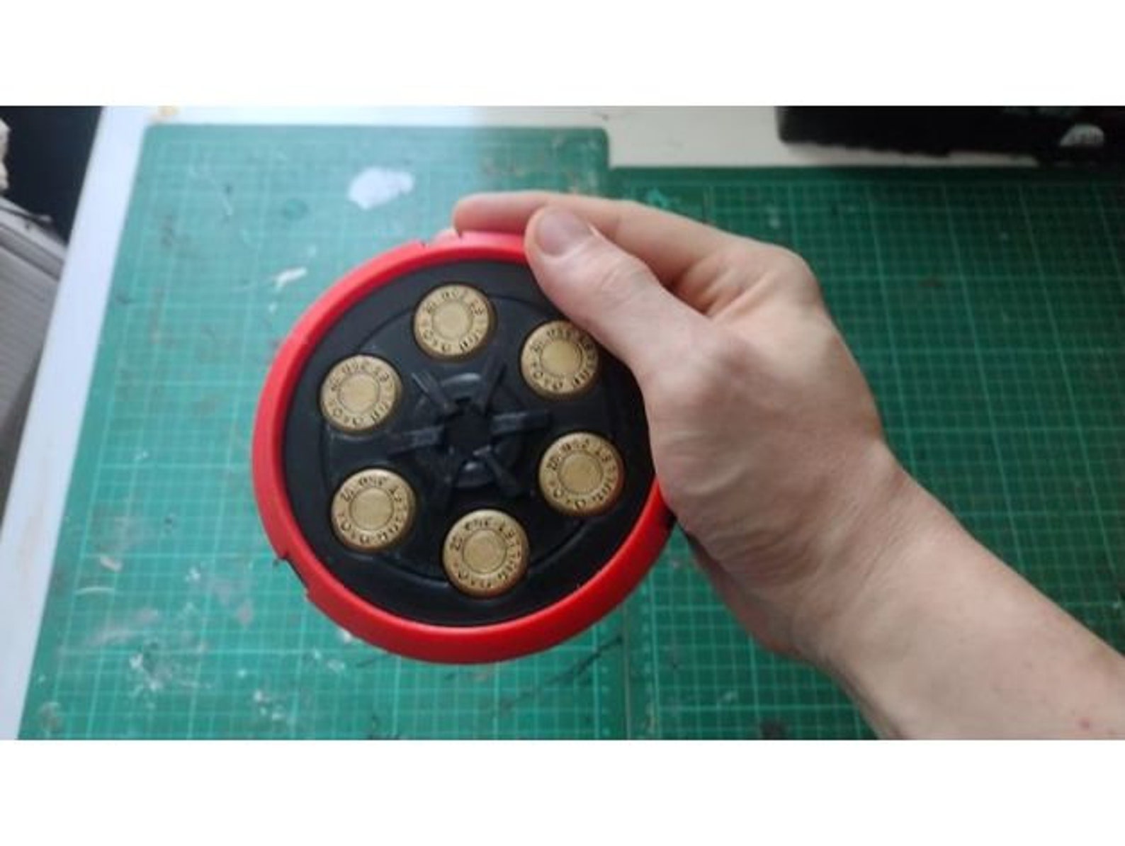 Bridget - Guilty Gear Strive Yoyo -STL - 3D Print File - Etsy