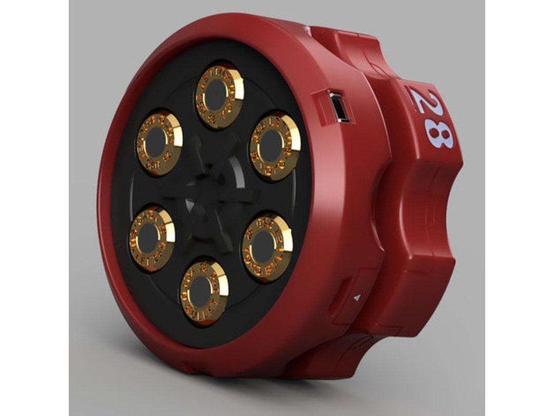 Bridget - Guilty Gear Strive Yoyo -STL - 3D Print File - Etsy