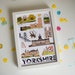 Yorkshire Illustration Print | A3 A4 & A5 | Featuring Fountains Abbey ...