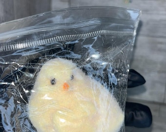 Cute Chick Taba Squishy Taba Squishy Toy, Soft Stress Relief, Kawaii ...