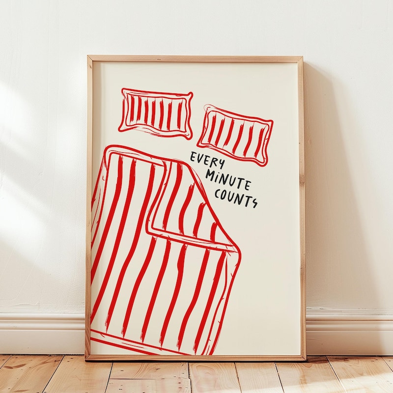 Bedroom Posters - Etsy