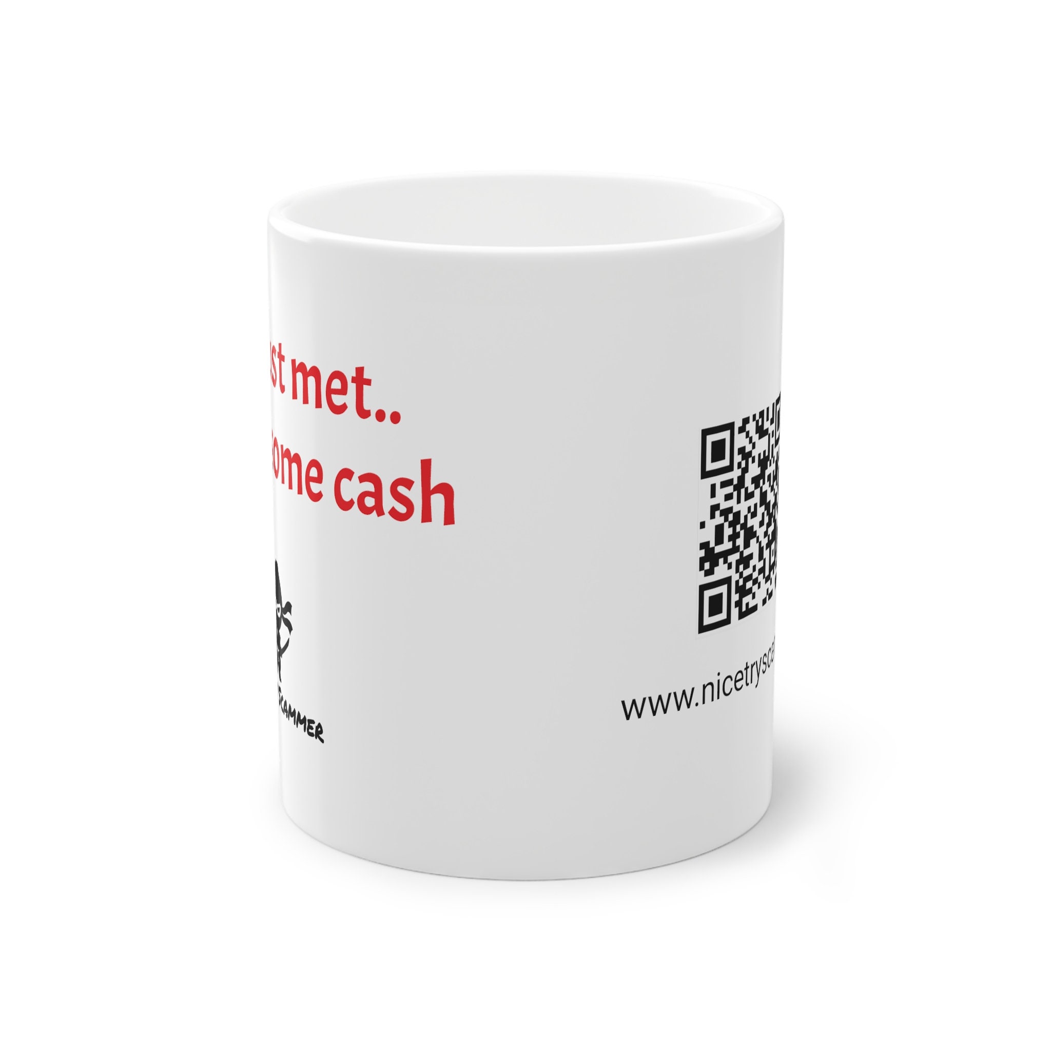 Scam Alert Mug Romance Scam - Etsy